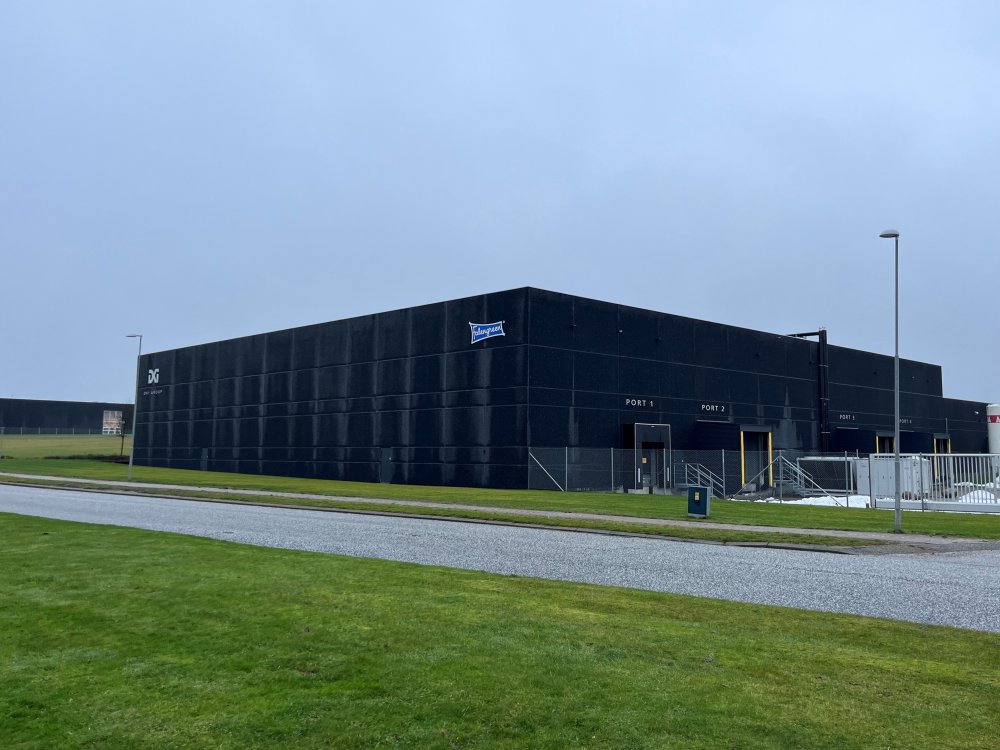 DKI Group/Falengreen, Stilling - BASE Erhverv